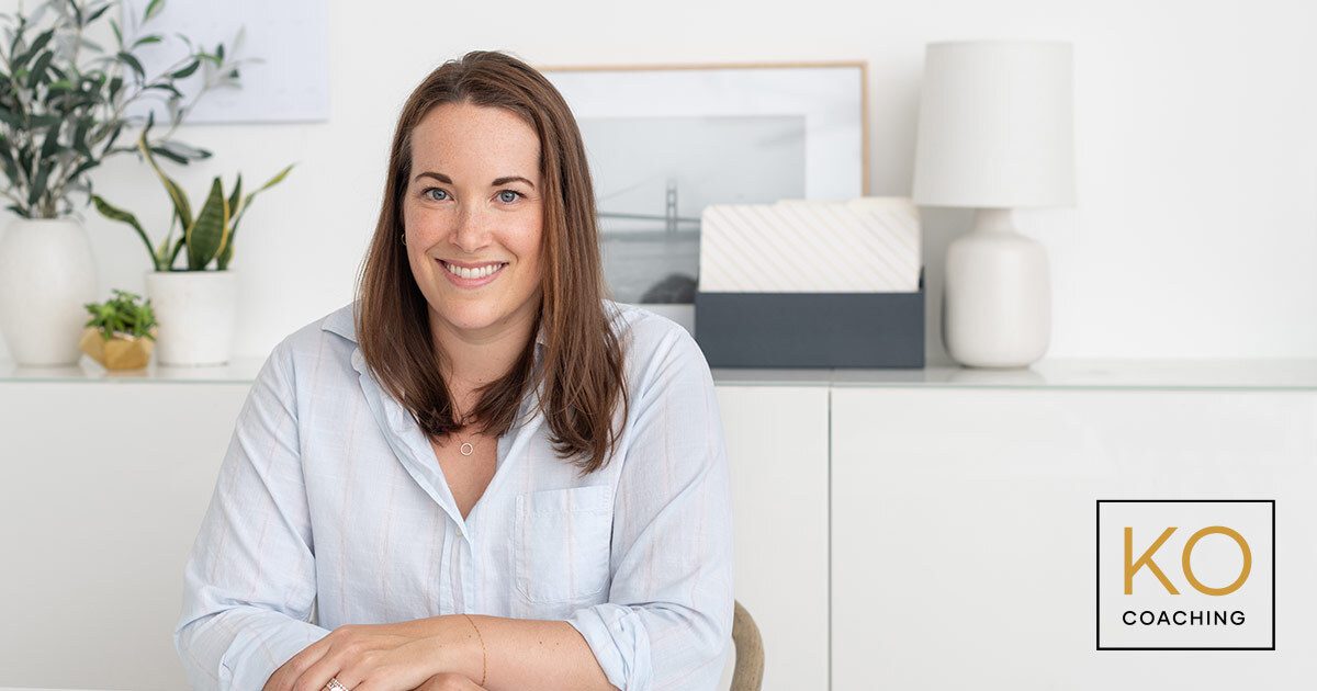 Training - Kate O’Sullivan Coaching